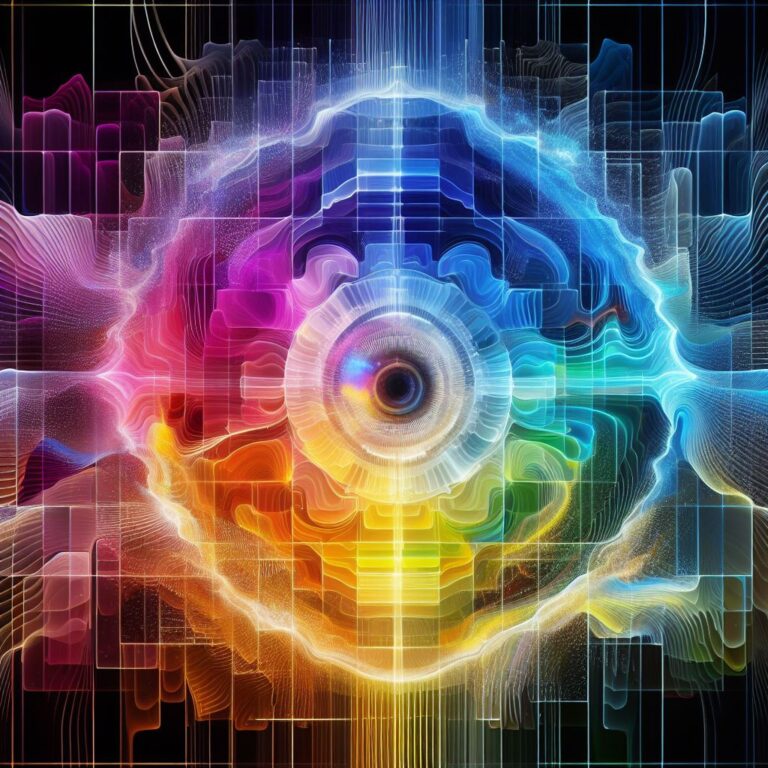 Aura Spectrum and its Connection to Chakras – Chakra Serenity