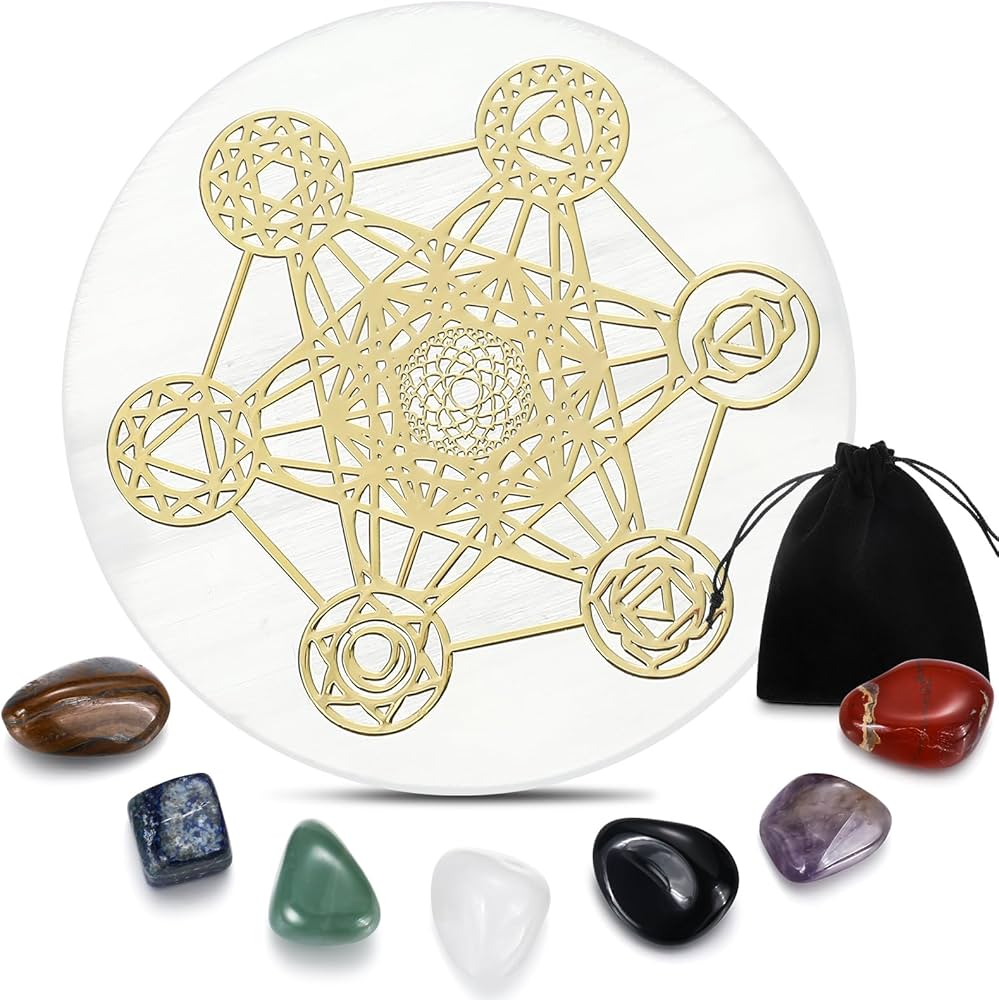 How to Use Chakra Stones for Beginners at Home: Easy Guide - Chakra ...